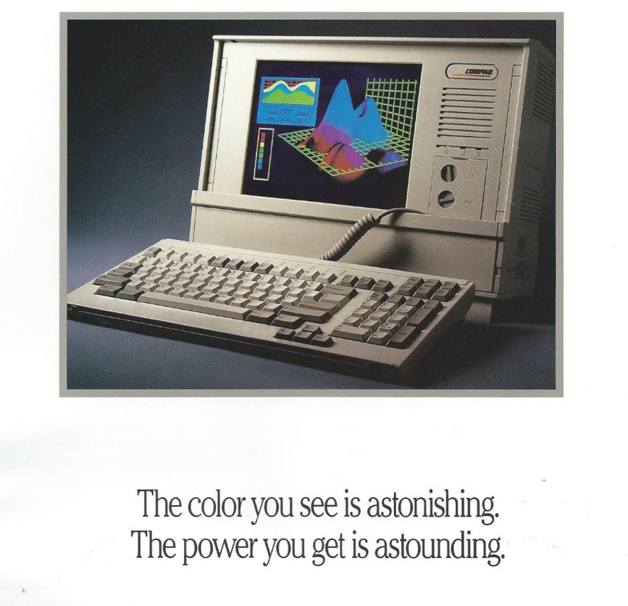 The Last Portable - Meet the Compaq Portable 486 - Retropaq