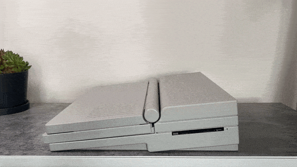 The Last Portable - Meet the Compaq Portable 486 - Retropaq